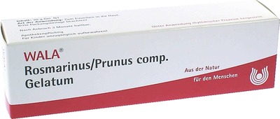 Rosmarinus/Prunus comp. Gelatum Salbe 30 g | online kaufen