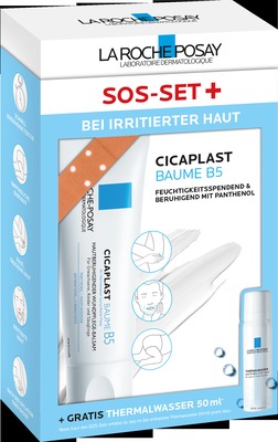LAROCHE POSAY CICAPLAST BAUME SOS-SET+ Balsam 40 ml | online kaufen